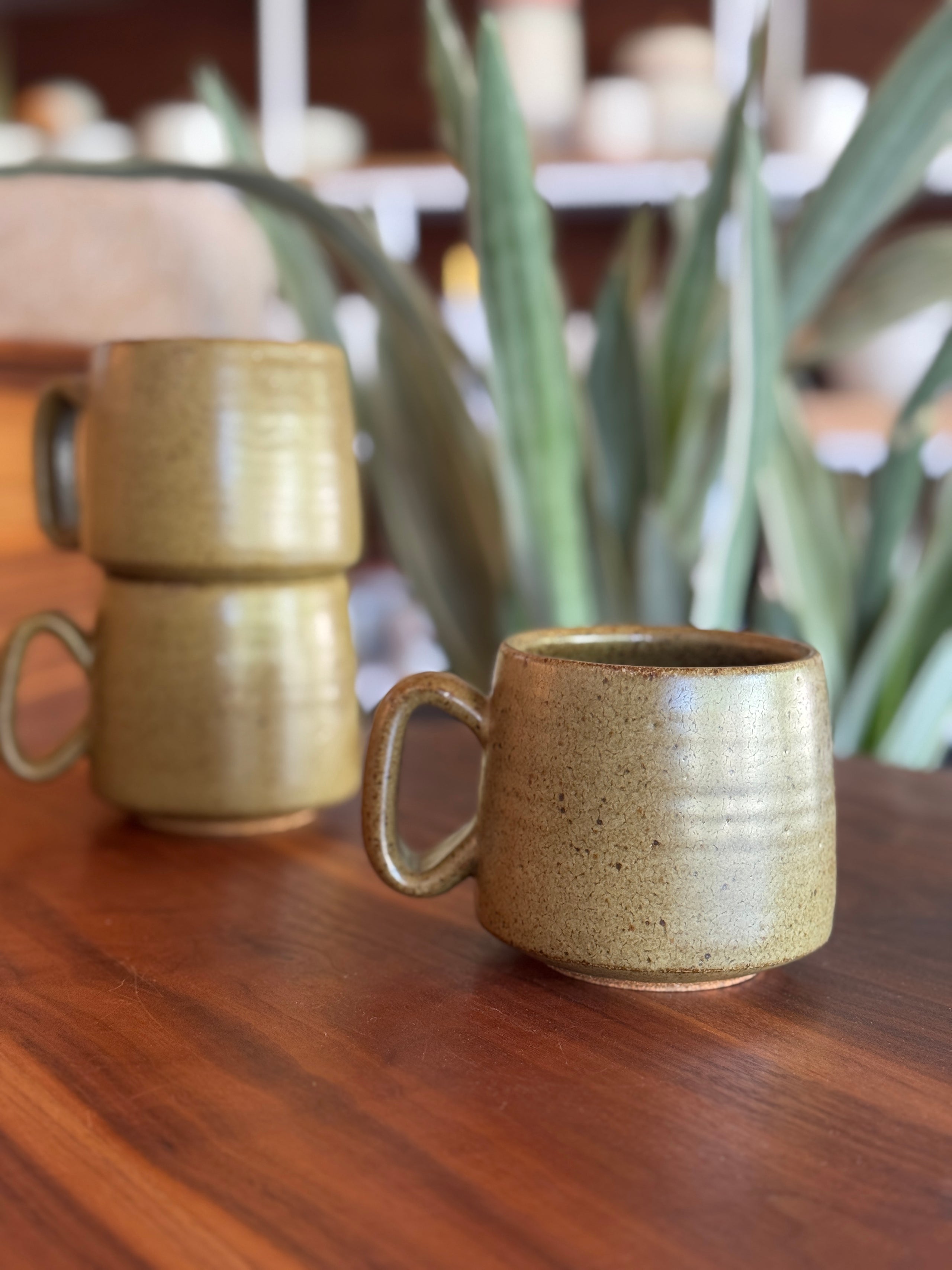 Holland Mug – Fenway Clayworks
