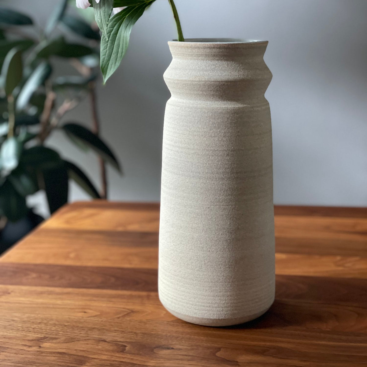 Harvey Stem Vase, Tall – Fenway Clayworks