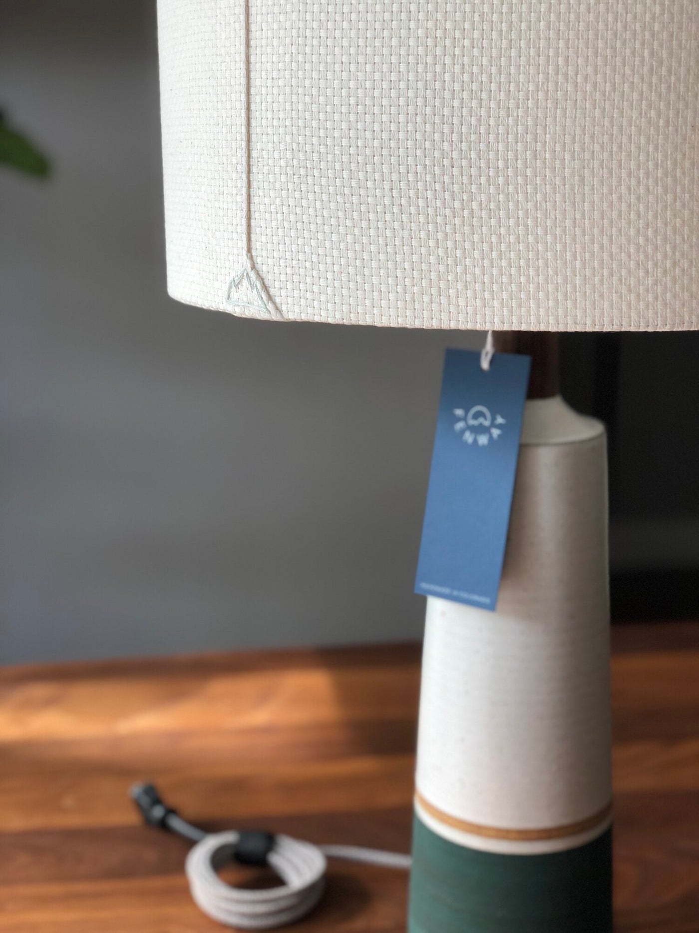 Portland Table Lamp – Fenway Clayworks