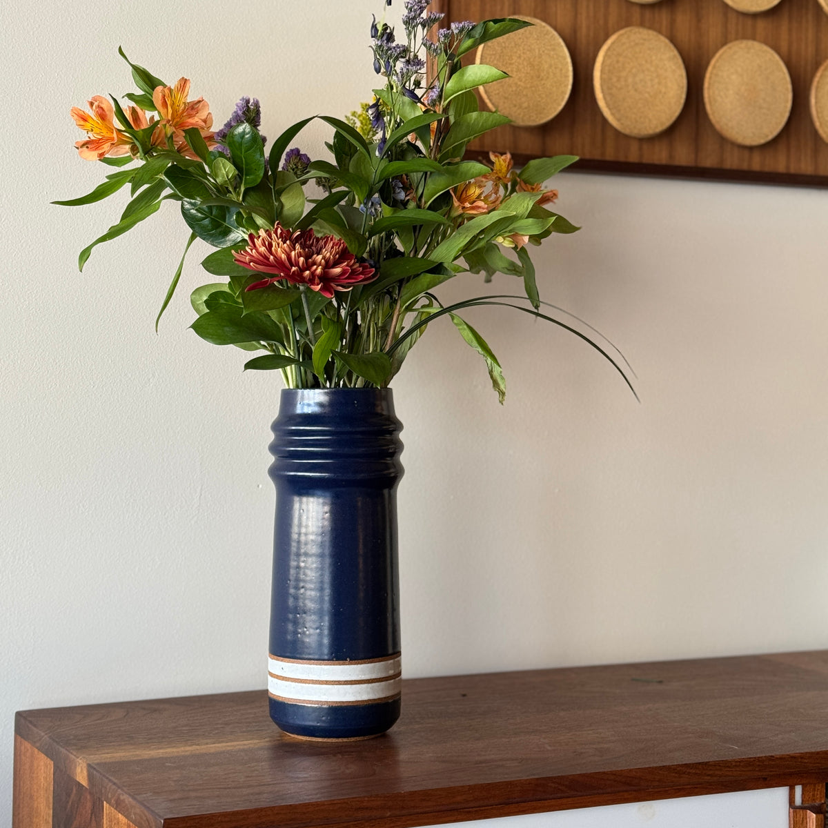 Provincetown Stem Vase #2 - Limited Edition – Fenway Clayworks