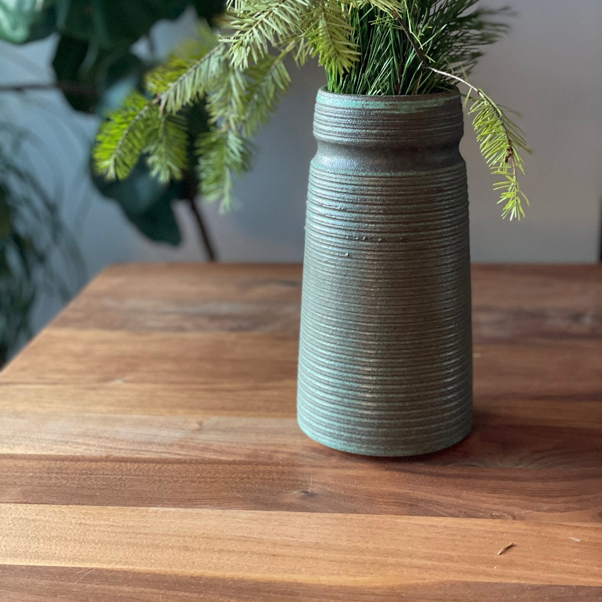 Rotterdam Vase – Fenway Clayworks