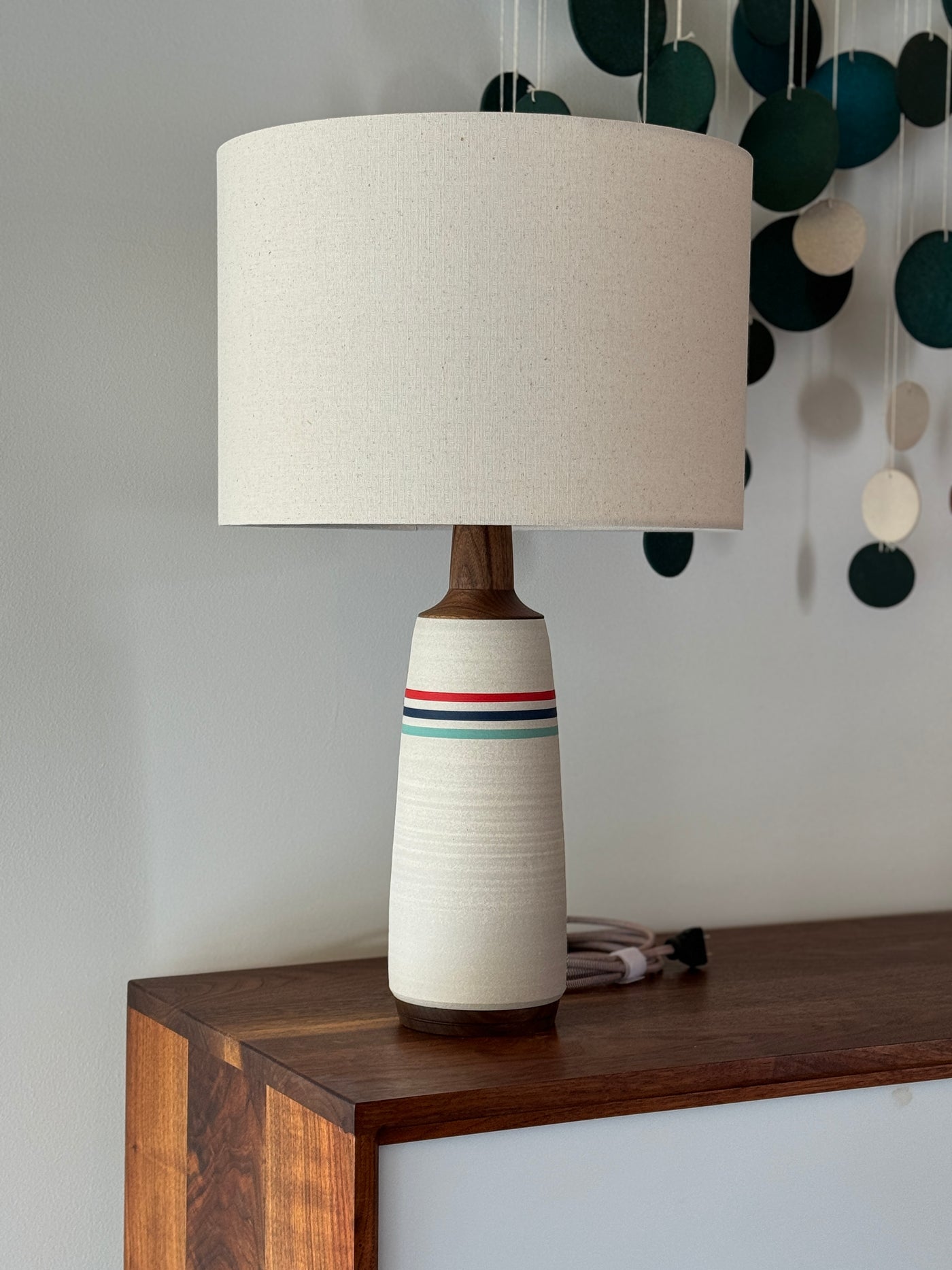 Chelsea Table Lamp – Fenway Clayworks