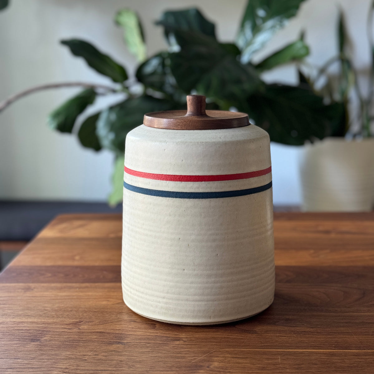Silverton Canister – Fenway Clayworks