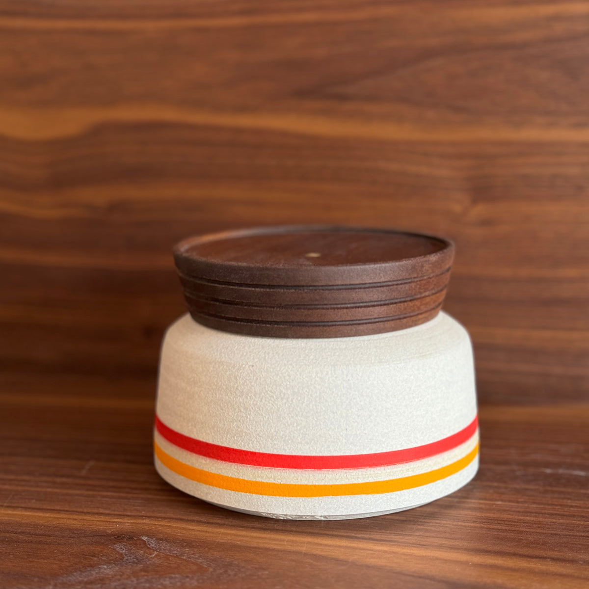Mercer Canister - Palm Springs – Fenway Clayworks