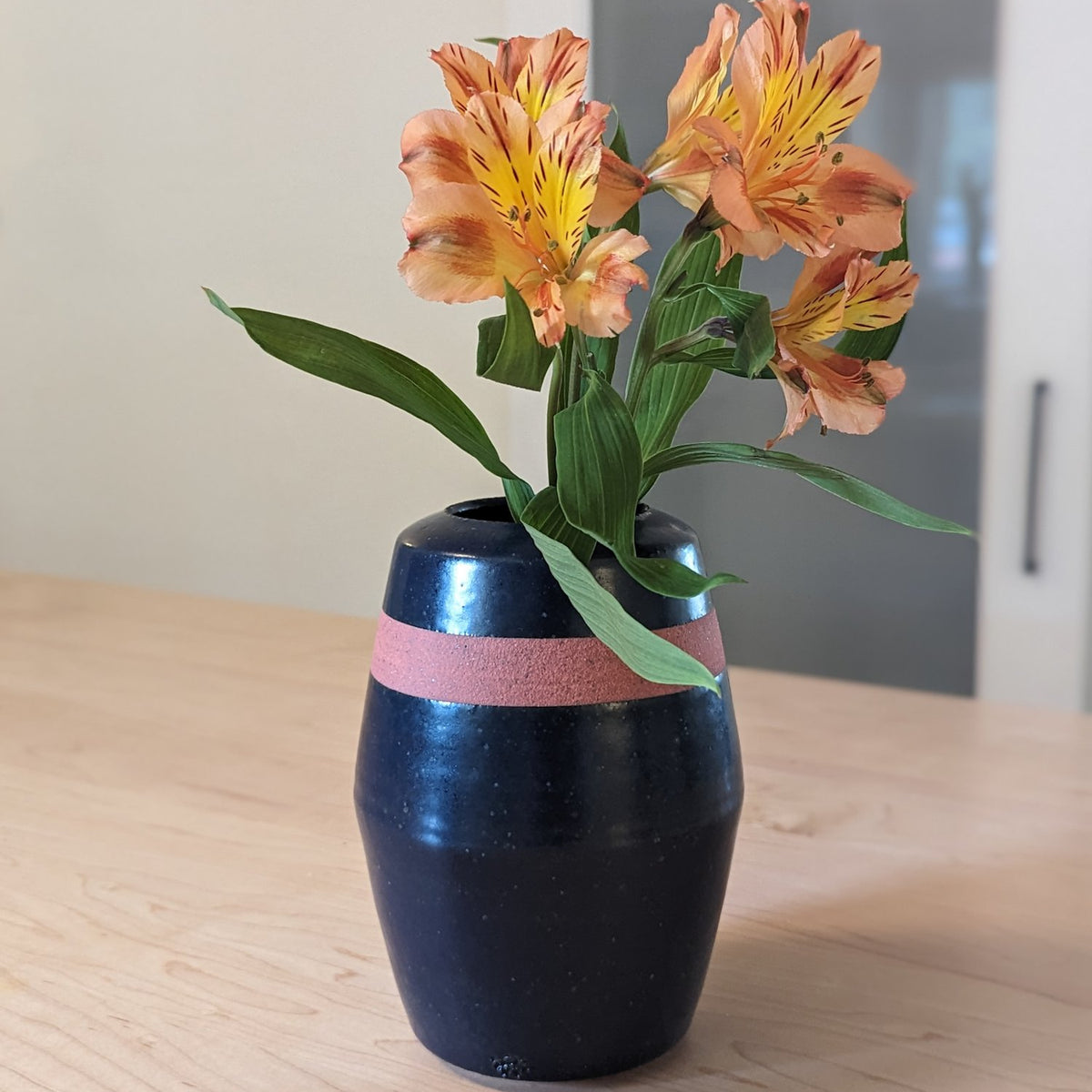 Conway Stem Vase – Fenway Clayworks