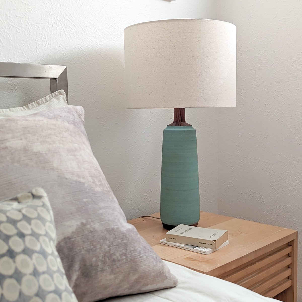 Charleston Table Lamp – Fenway Clayworks