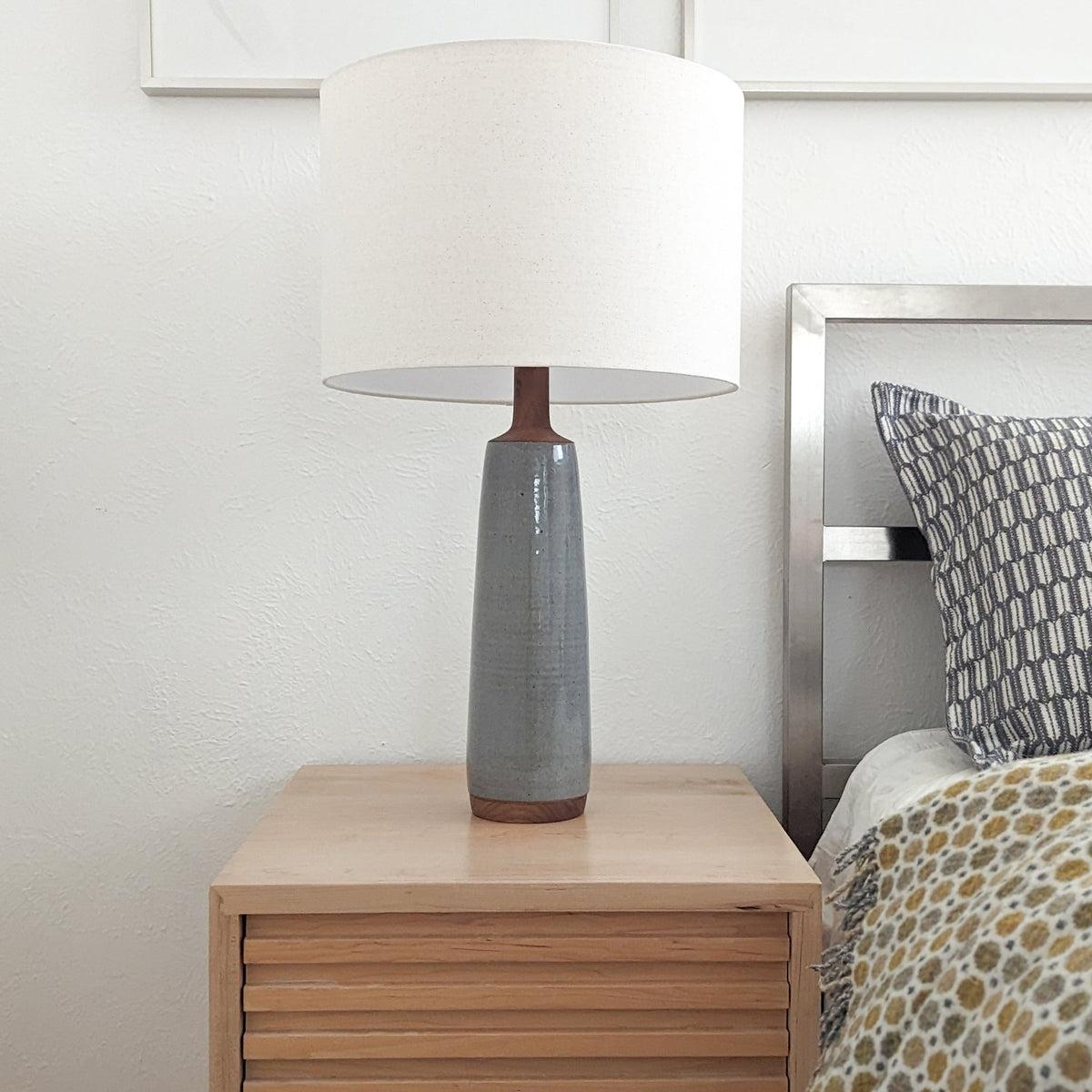 Chelsea Table Lamp – Fenway Clayworks