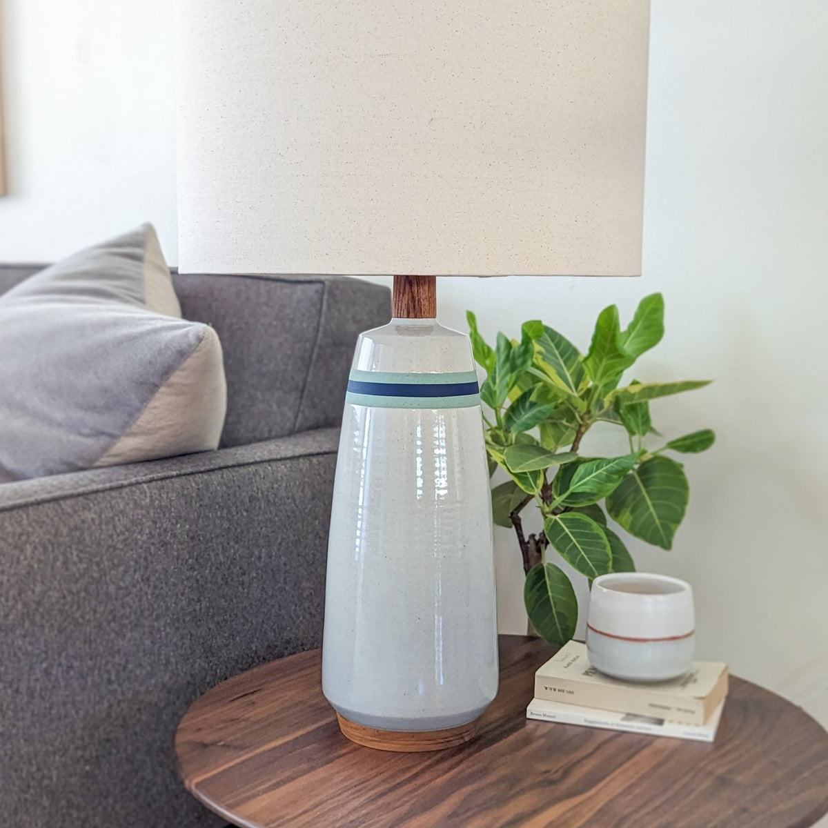 Hancock Table Lamp – Fenway Clayworks