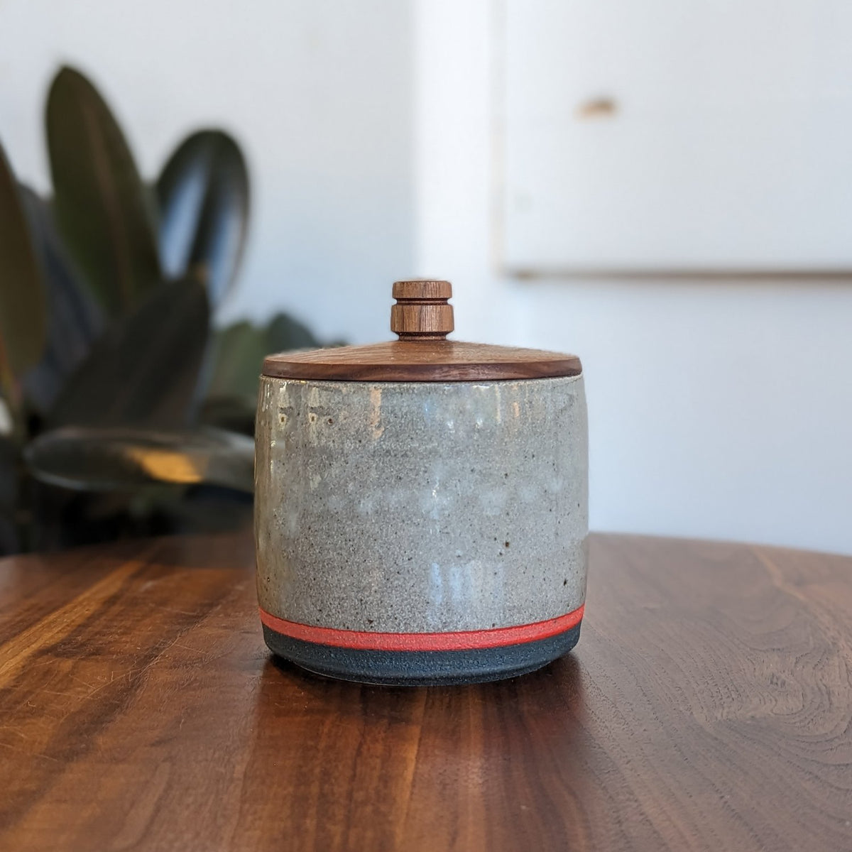 Pagosa Canister – Fenway Clayworks